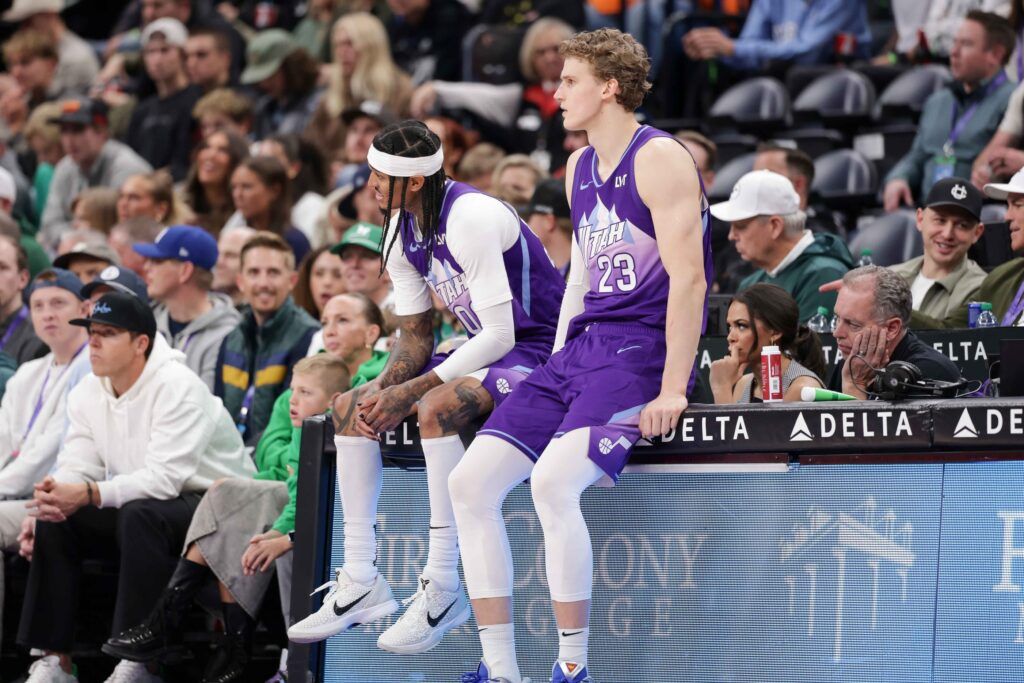 NBA Analyst Reveals Jazz Could Finally Cut Ties With $195,868,144 Star ...