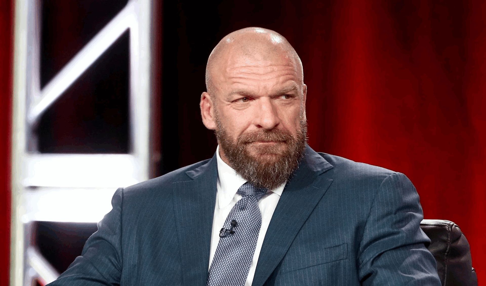 WWE CCO Triple H Shows Off His Excitement for Canelo Alvarez vs ...