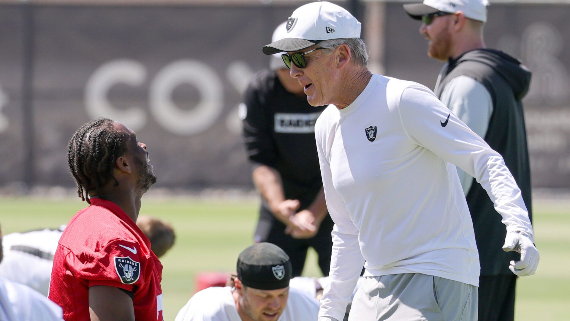 Raiders HC Pete Carroll Sends Bold Message Ahead of First Season in Las ...
