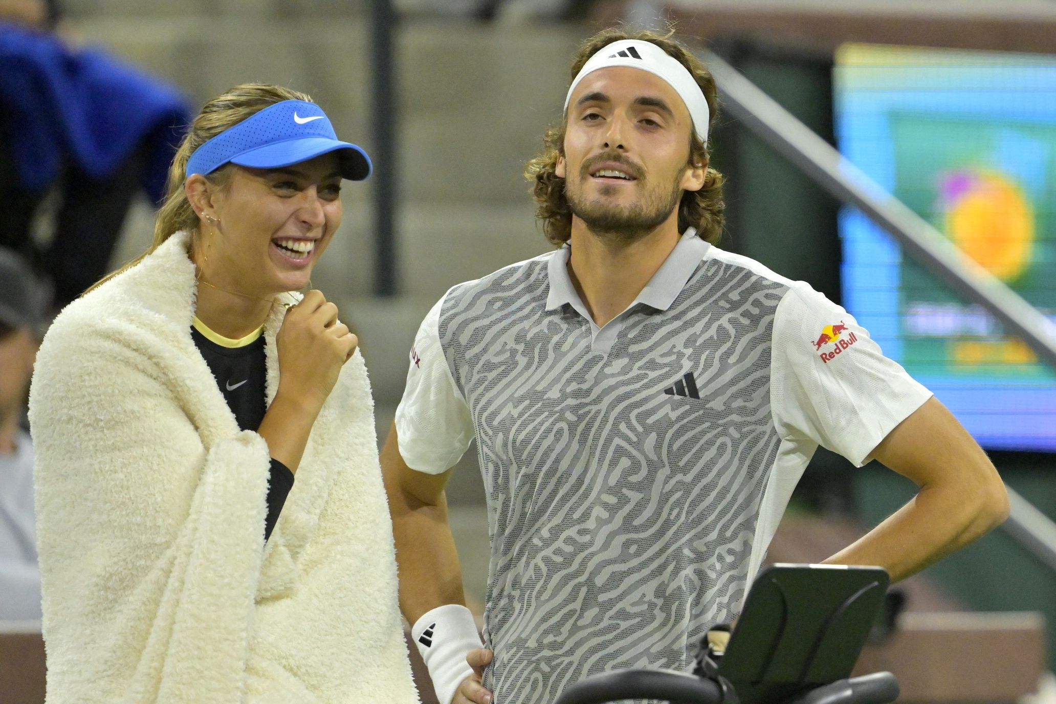 ‘Paula Badosa Stood at the Edge of the Boat… It Felt Like a Secret ...