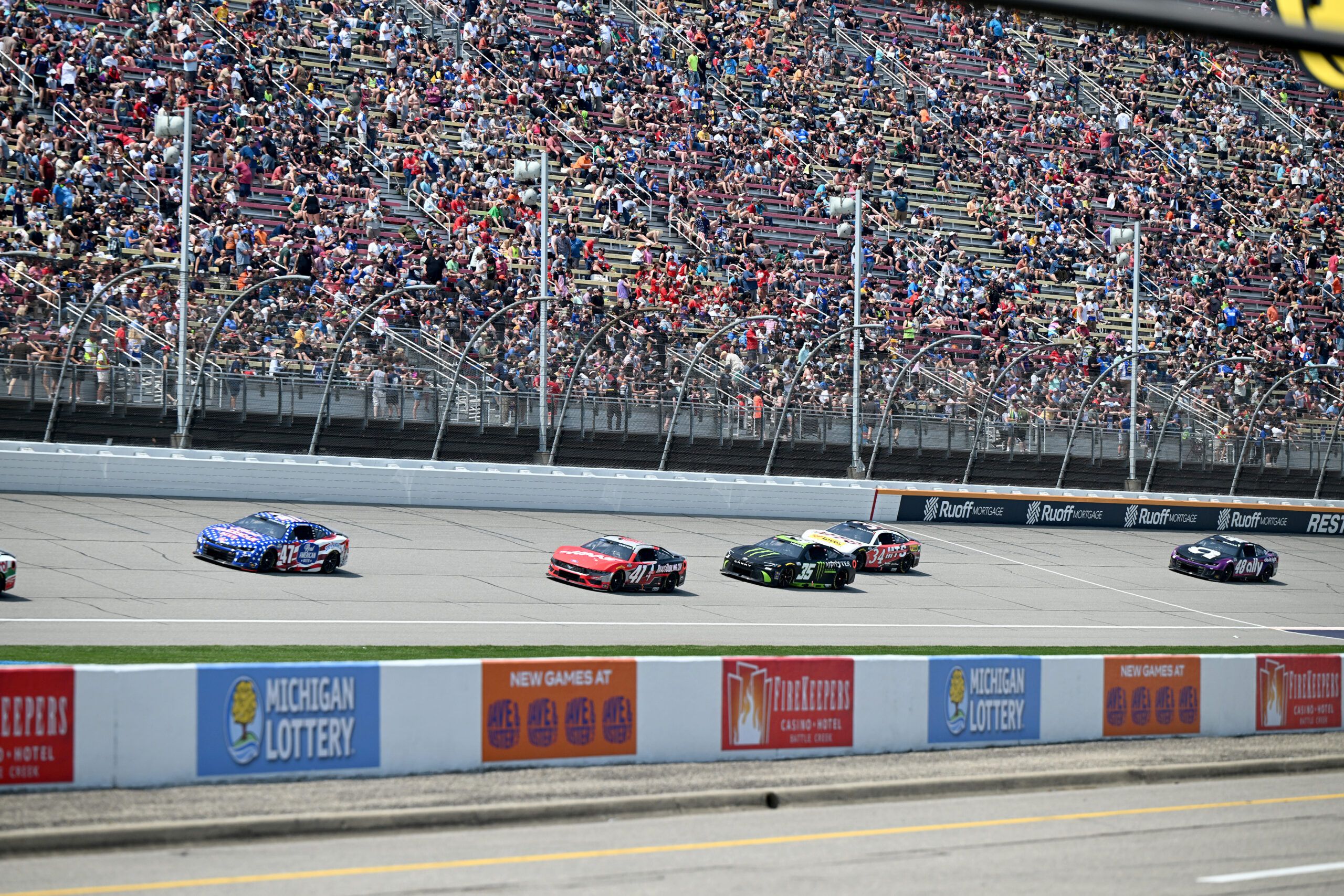 NASCAR Goes Global: Updated Full Schedule and Streaming Guide for the ...