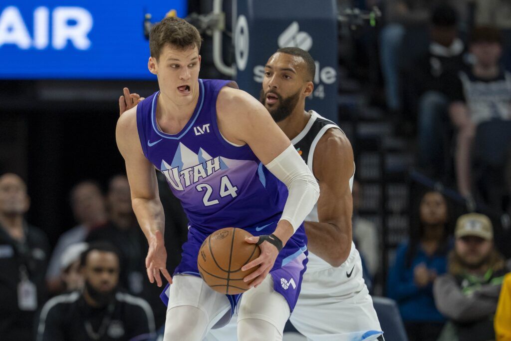 Walker Kessler Landing Spots: Five Trade Destinations for the Utah Jazz ...