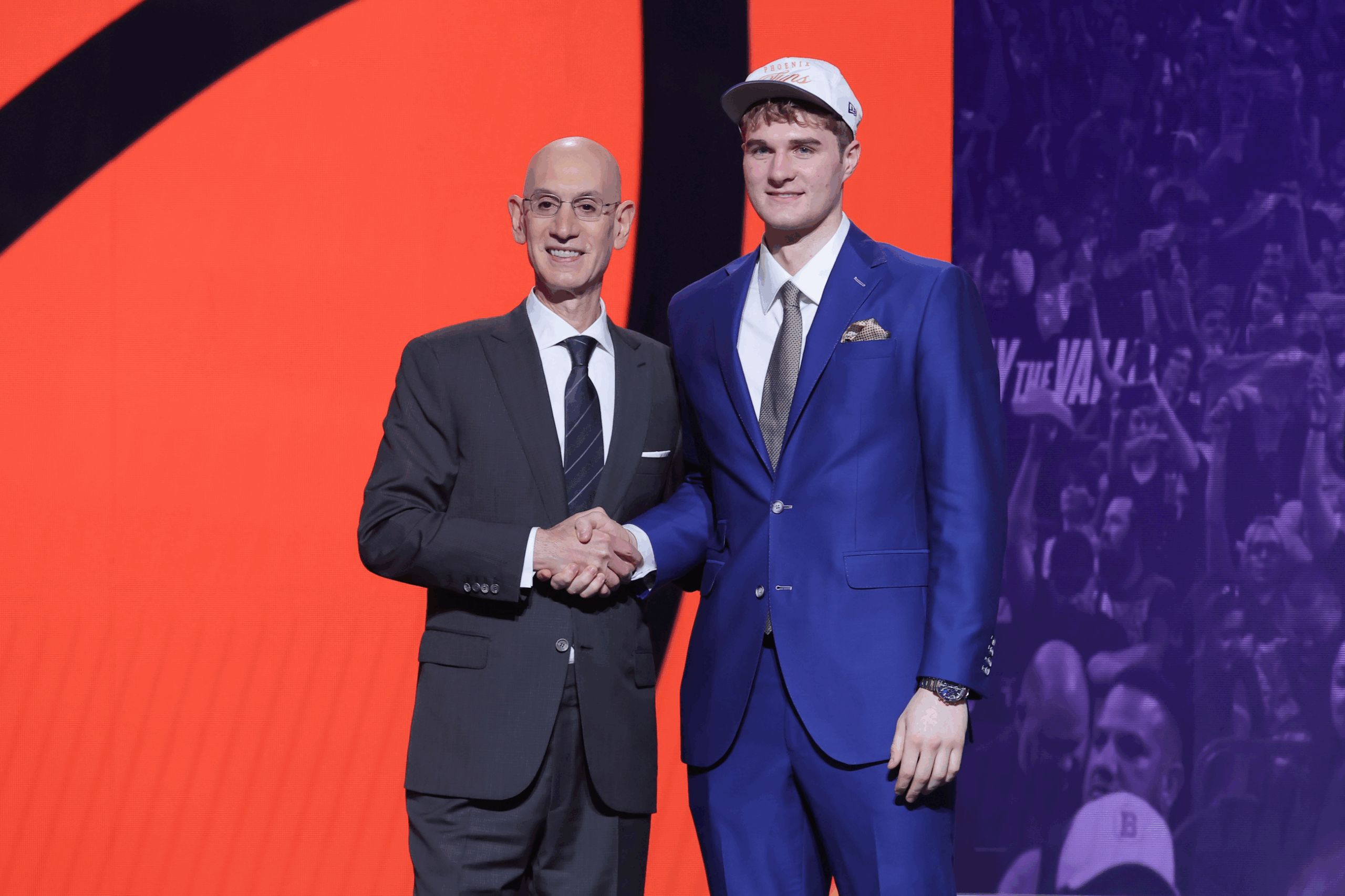 IN PHOTOS: Hornets Rookie Liam McNeeley and Girlfriend Ryann Gleason ...