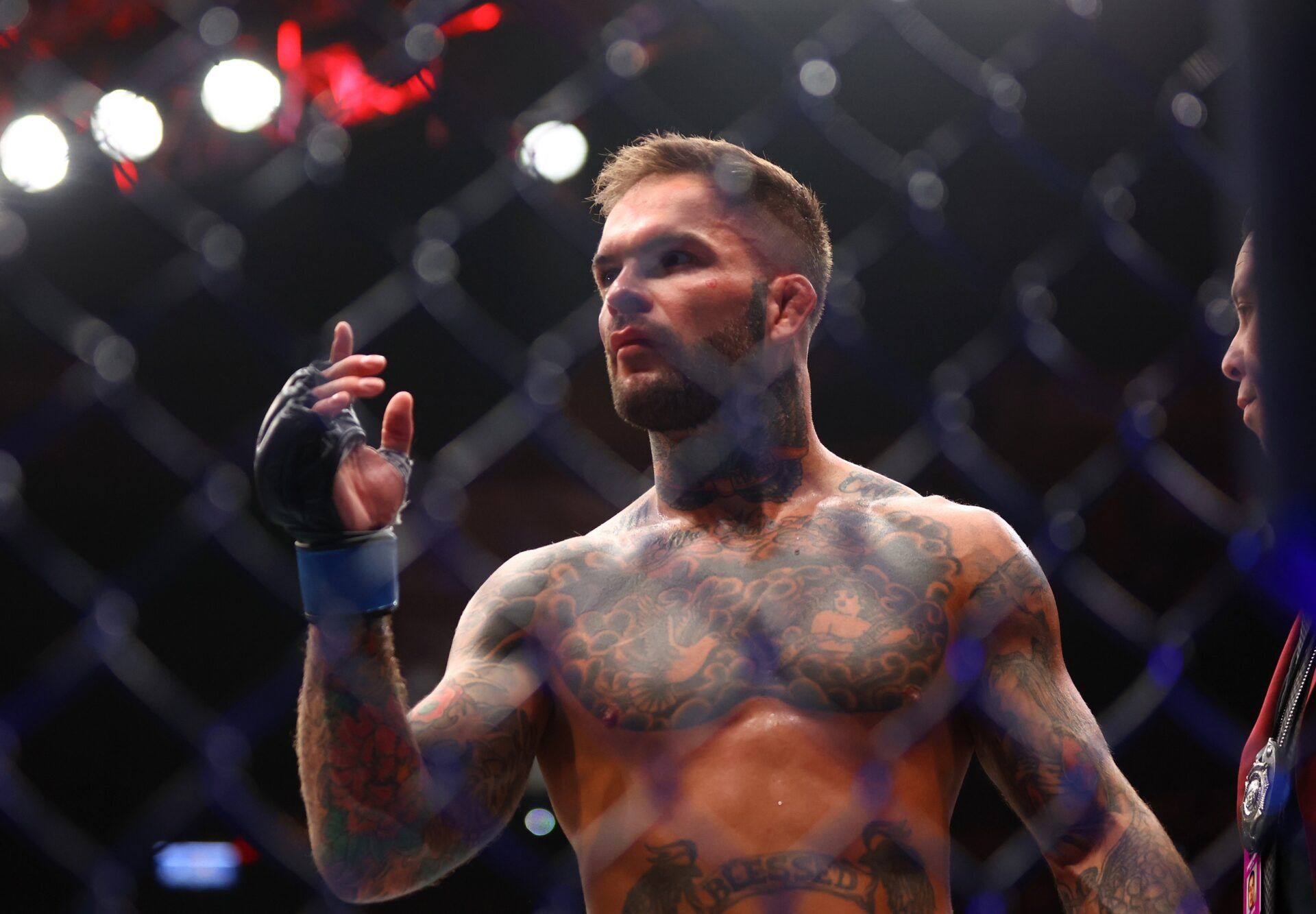 Cody Garbrandt Personal Stats and Record: Age, Height, Weight, Reach ...