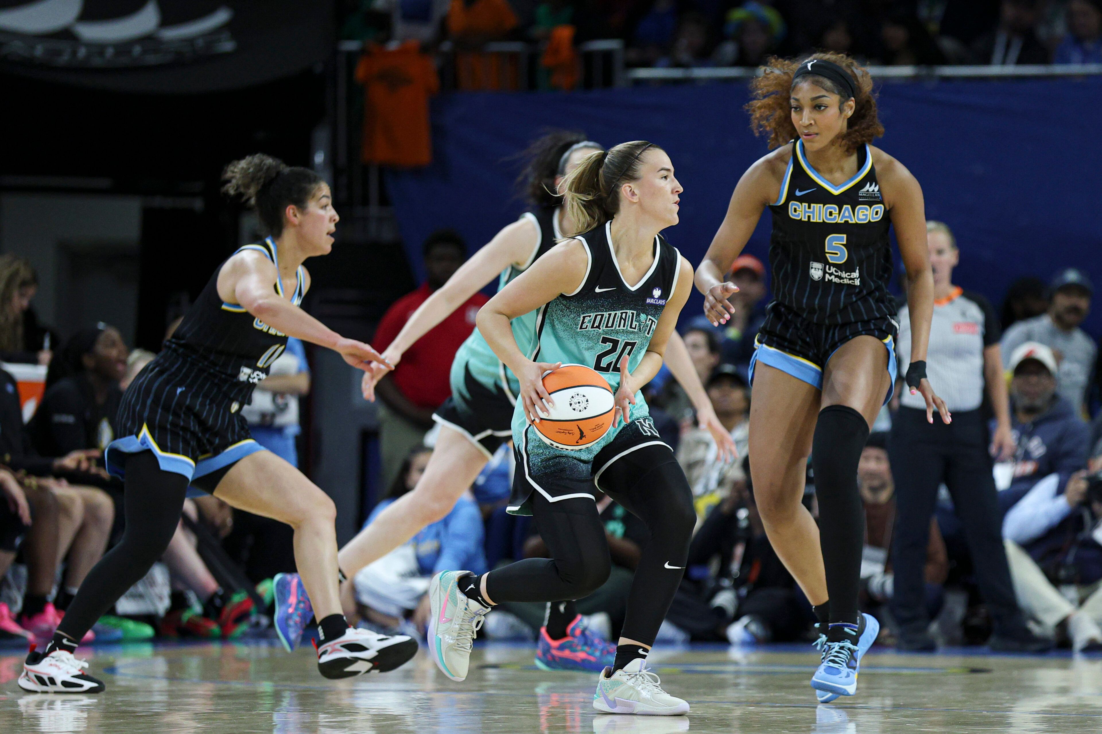 WATCH: Sabrina Ionescu, Angel Reese Share Heartwarming Moment With Kobe ...