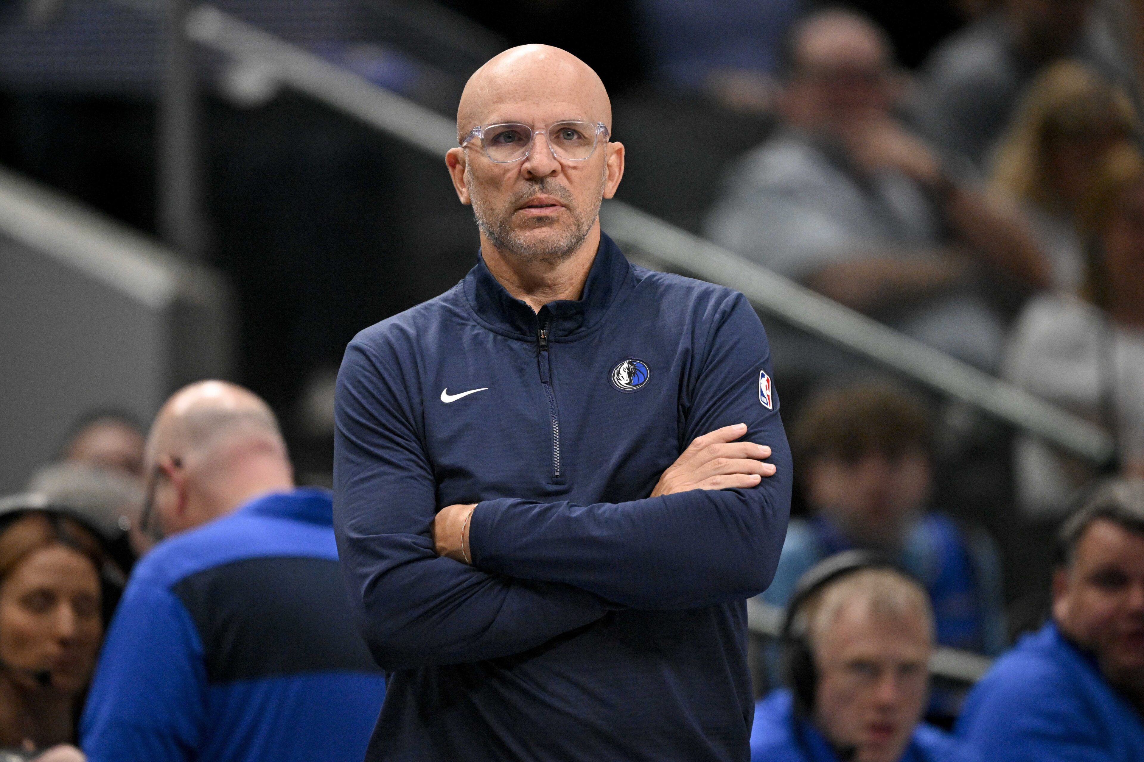 Mavericks Make Major Addition to Coaching Staff, Hinting That Knicks ...