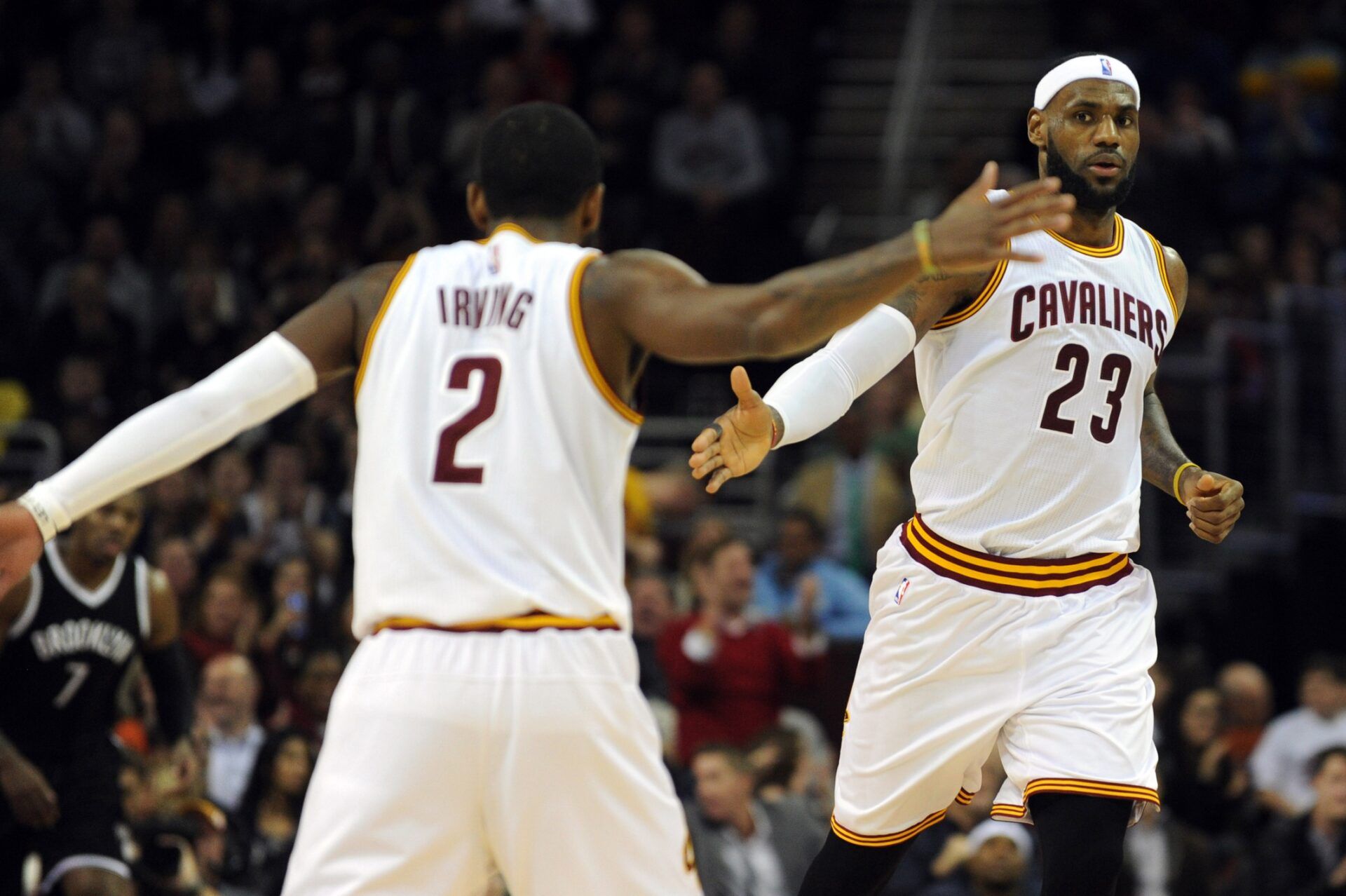 Greatest Comebacks in NBA Finals History Including the 2016 Cleveland ...