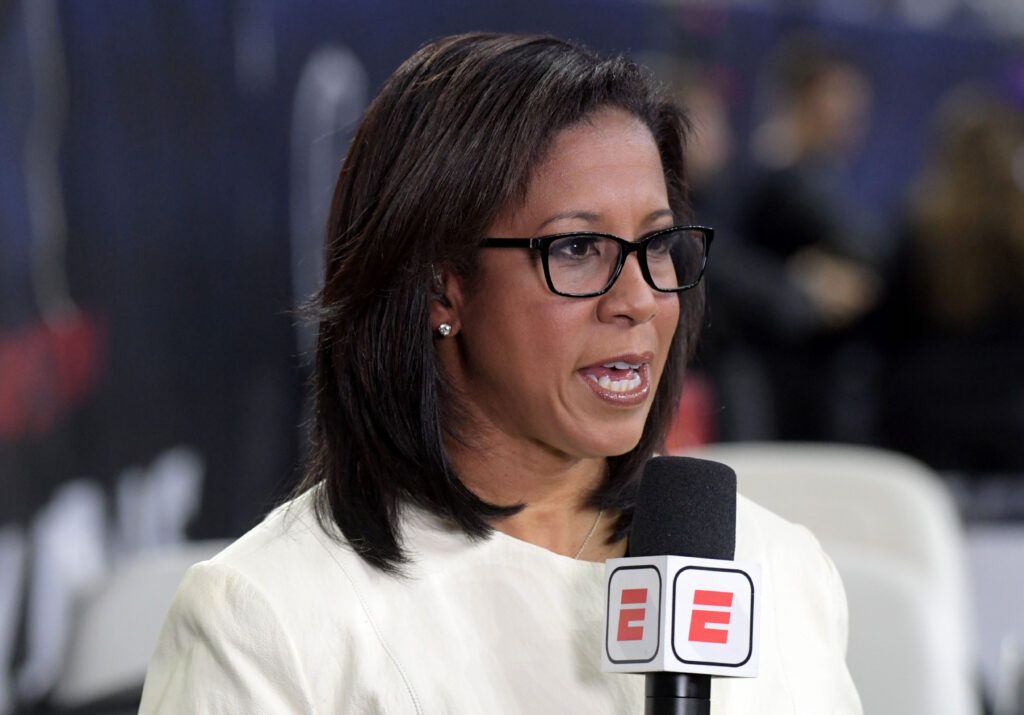 Who Is Lisa Salters Dating? Inside the ESPN Reporter's Relationship ...