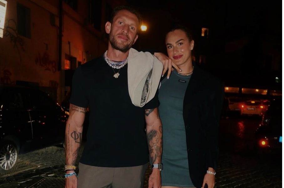 Aryna Sabalenka Finds Solace in Greece With Boyfriend Georgios and ...