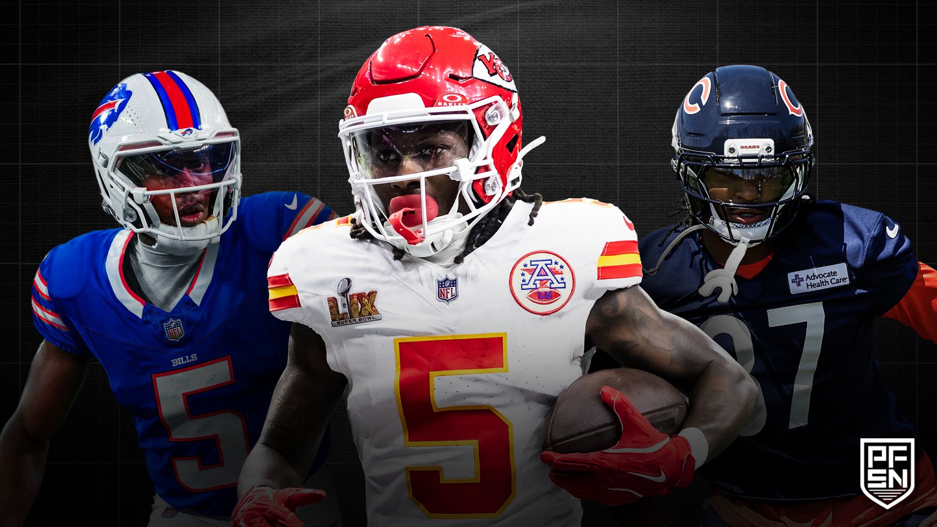 Here's Every NFL Team’s Best WR Sleeper Pick for 2025 Fantasy Football ...