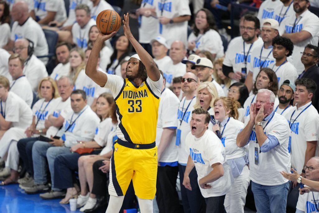 NBA Insider Shams Charania Reveals Pacers ‘Will Do Everything They Can ...