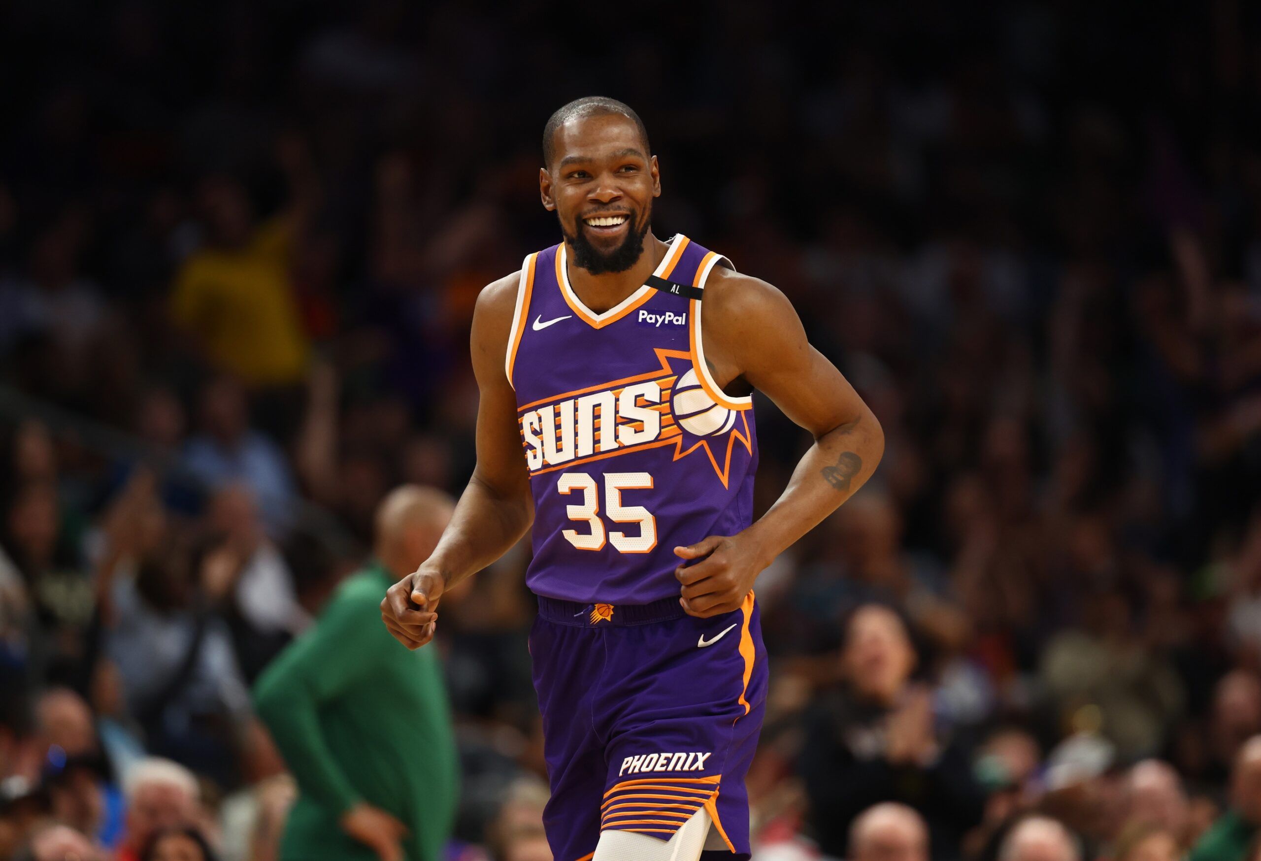 NBA Insider Shams Charania Predicts Possible Timeline For Kevin Durant Trade and Giannis ...