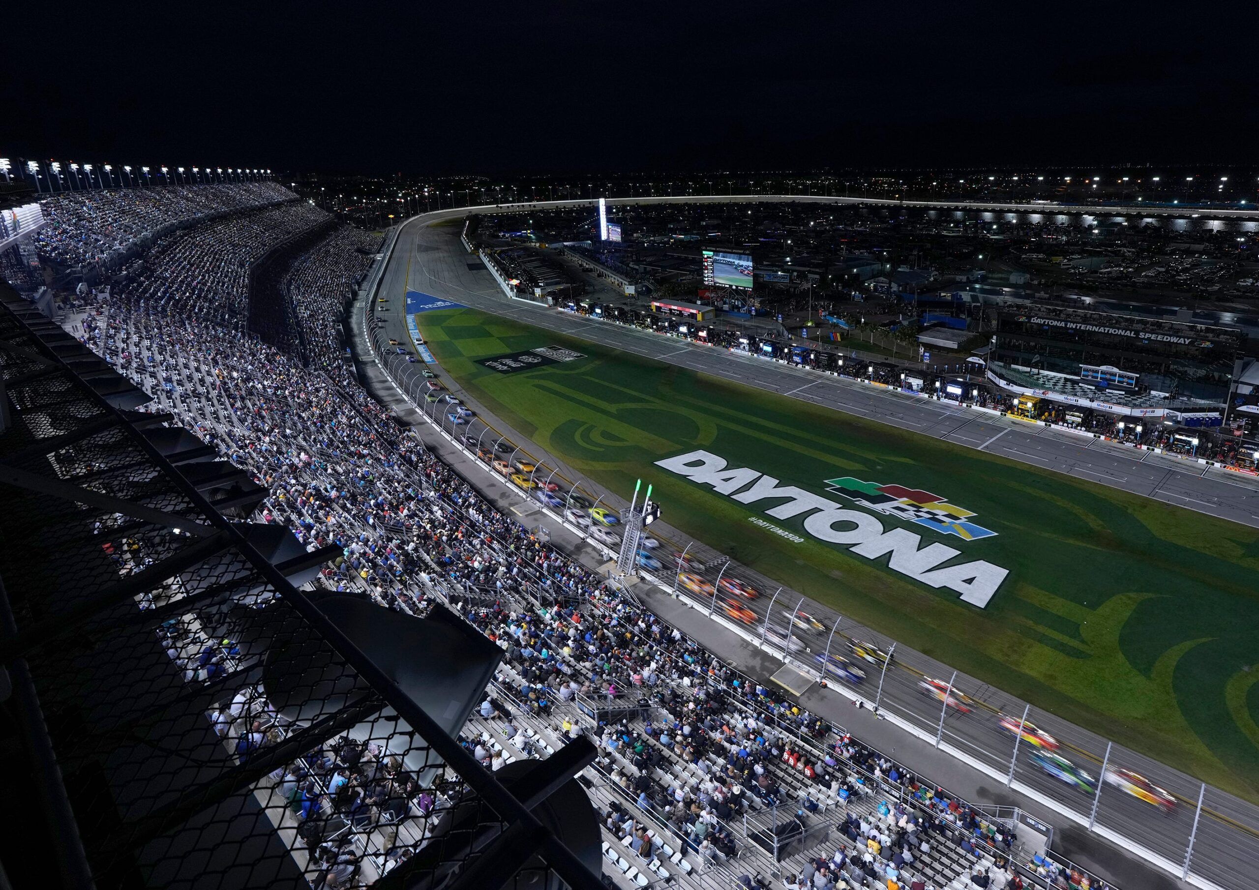 NASCAR Issues Touching Statement Honoring Late Crew Chief and Team ...