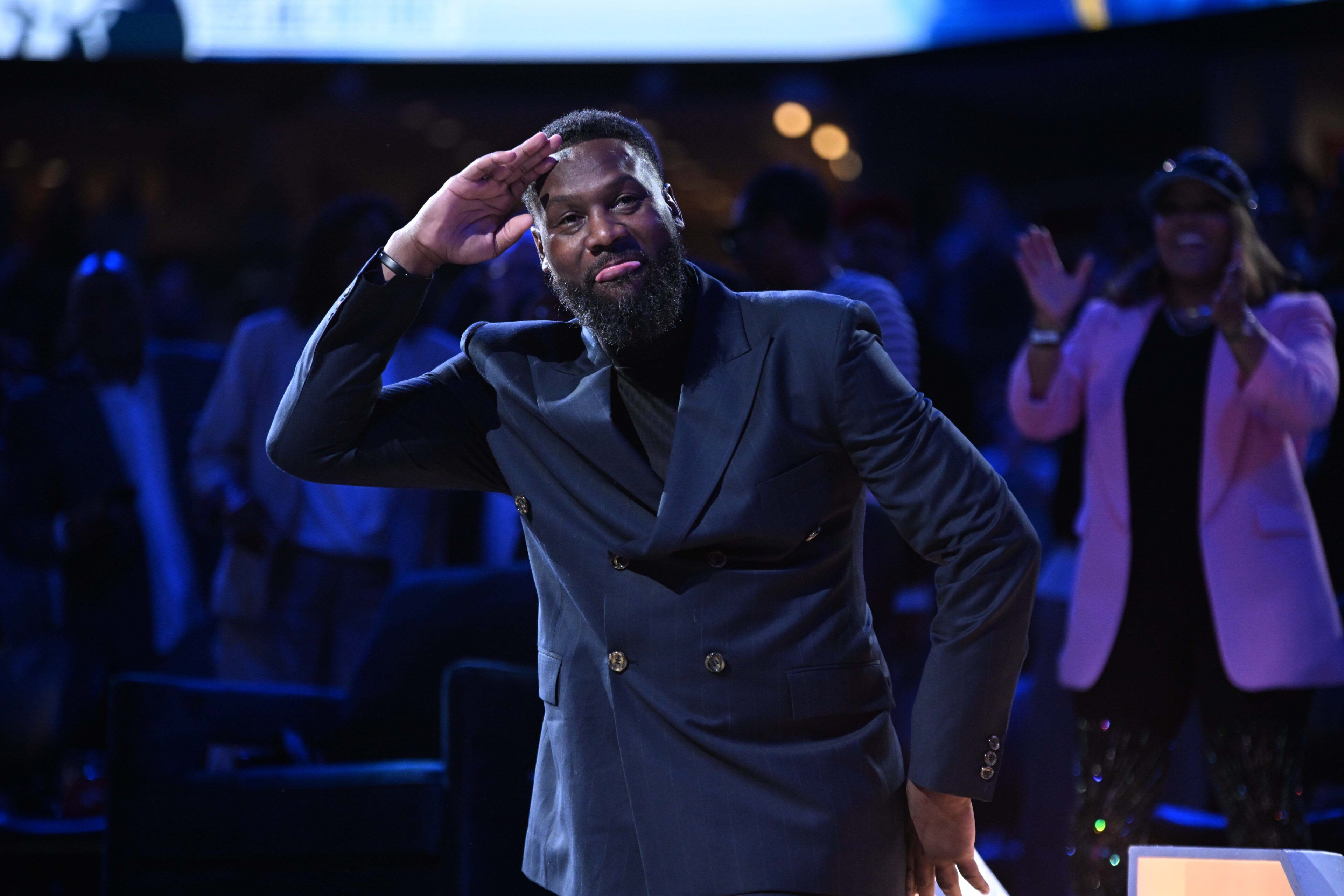 ‘I Don’t Got No Answer for Him’ — Legendary Defender Tony Allen Reveals ...