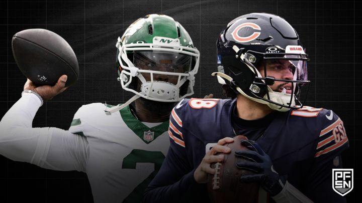 Who Should I Draft? Caleb Williams vs. Justin Fields