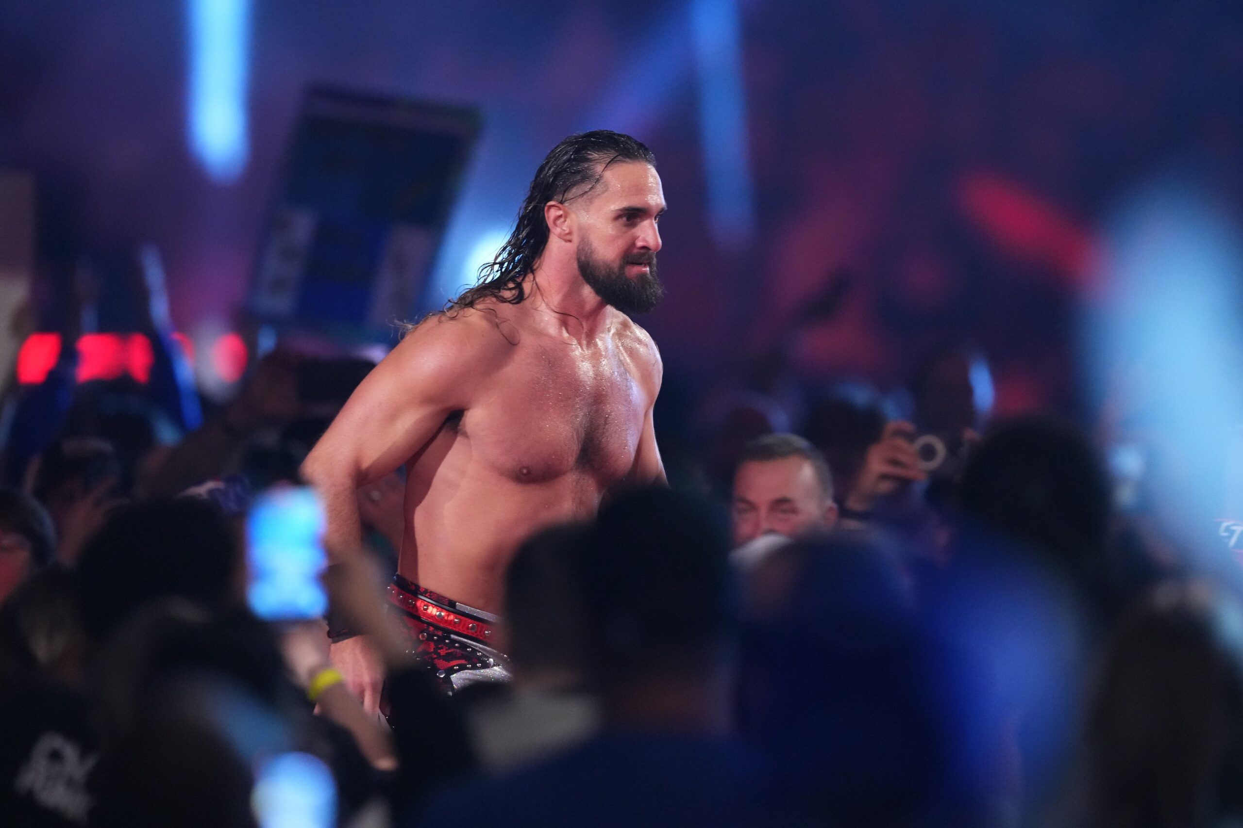 'I'm a 1-Man Army' -- Brock Lesnar's Former Rival Puts Seth Rollins on ...