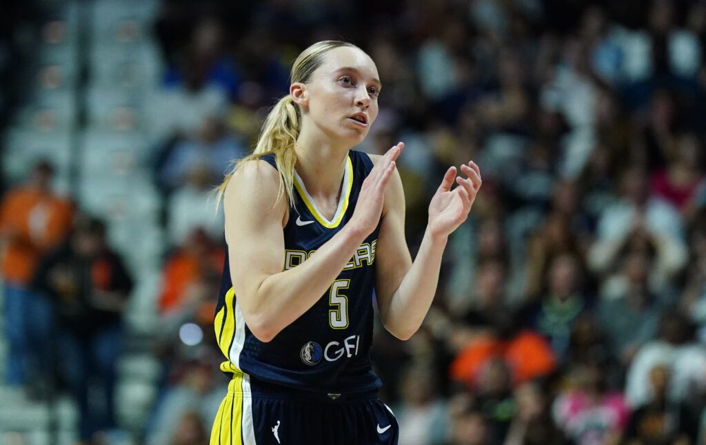 Paige Bueckers Breaks Silence On ‘Challenging but Rewarding’ Role As ...