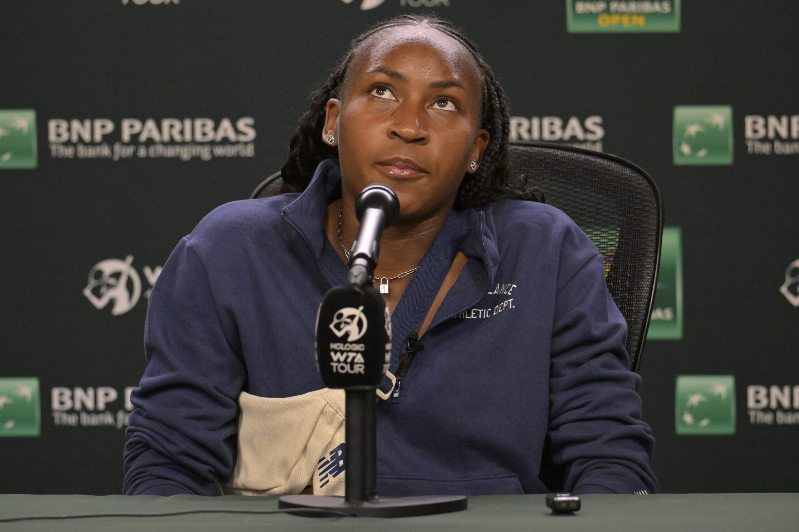 After Coco Gauff Falls Victim to Hackers, Fans Come up With Amusing ...