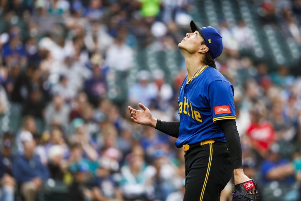 Mariners Ace Bryan Woo Drops 5-Word Truth Bomb After Team’s Brutal Skid