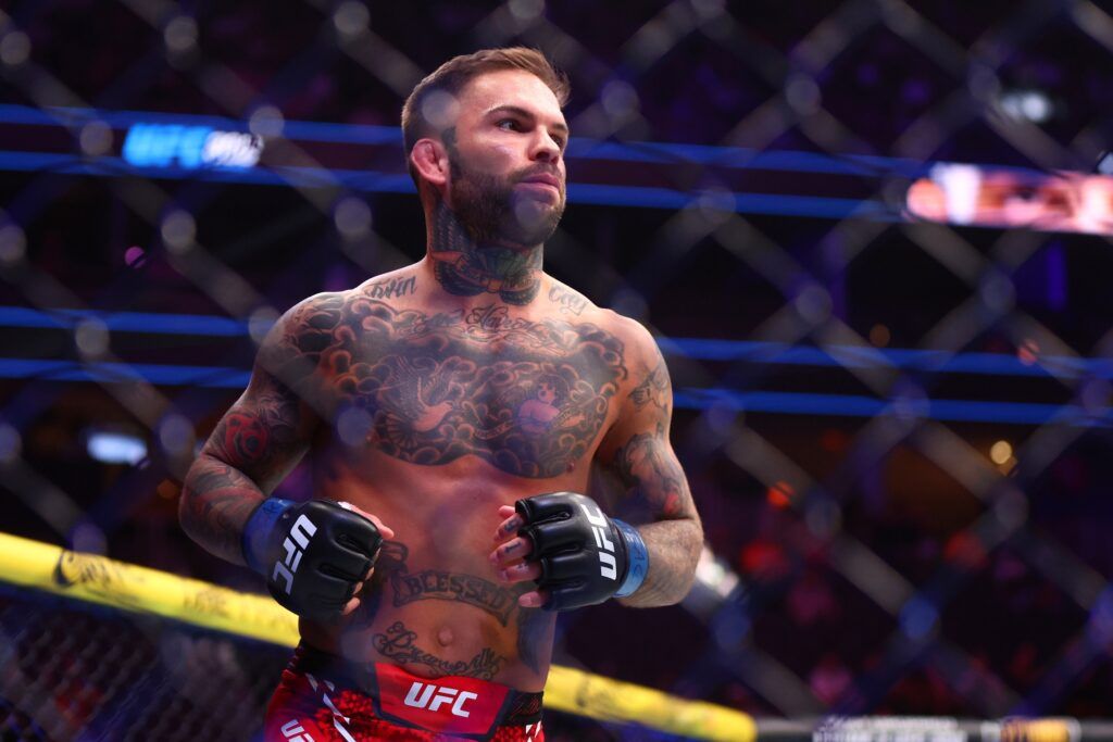 Cody Garbrandt’s Vertigo, Kidney Issues, and More: The UFC Star's ...