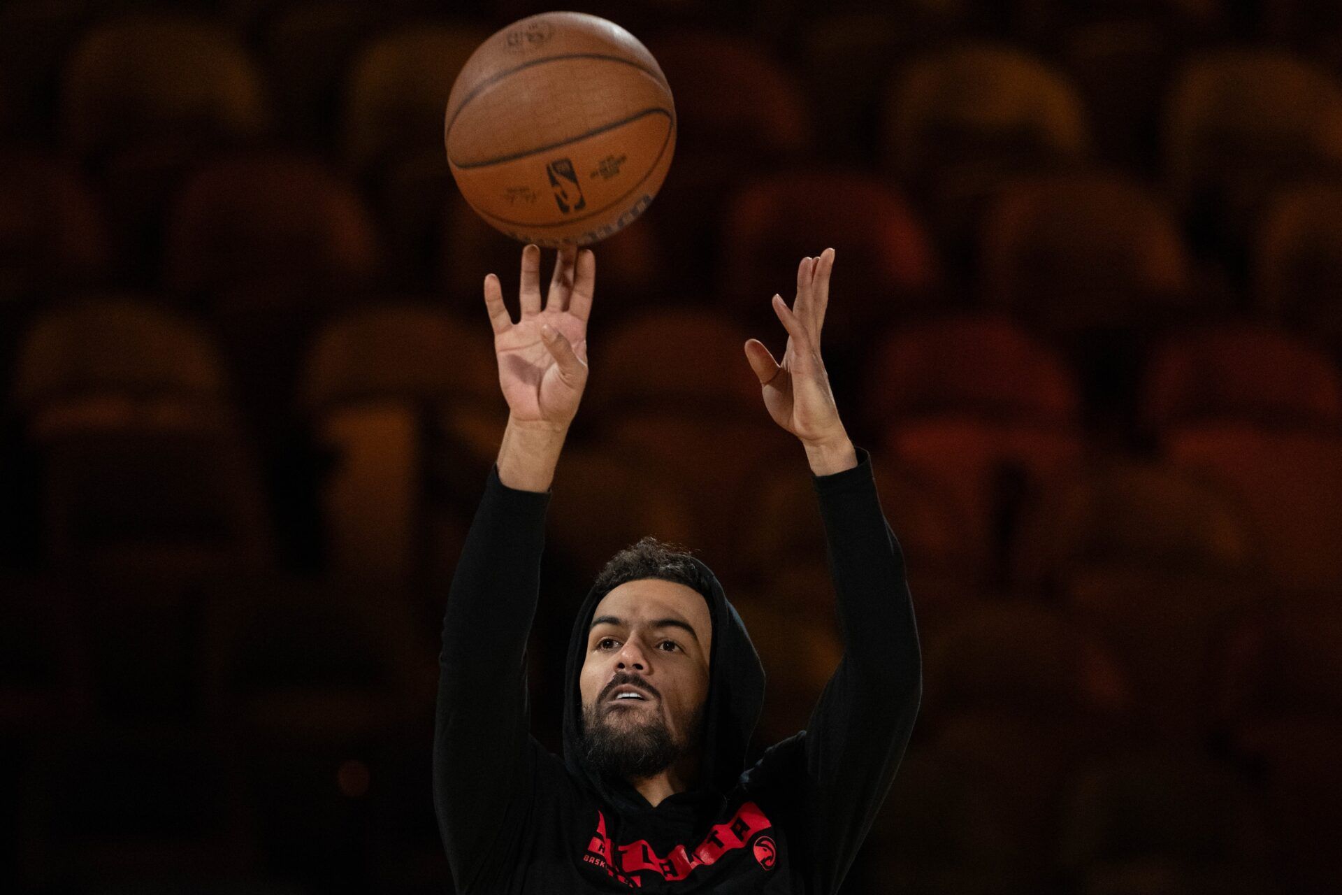 Hawks Predicted to Select 17.7-PPG Guard in 2025 NBA Draft With Trae ...