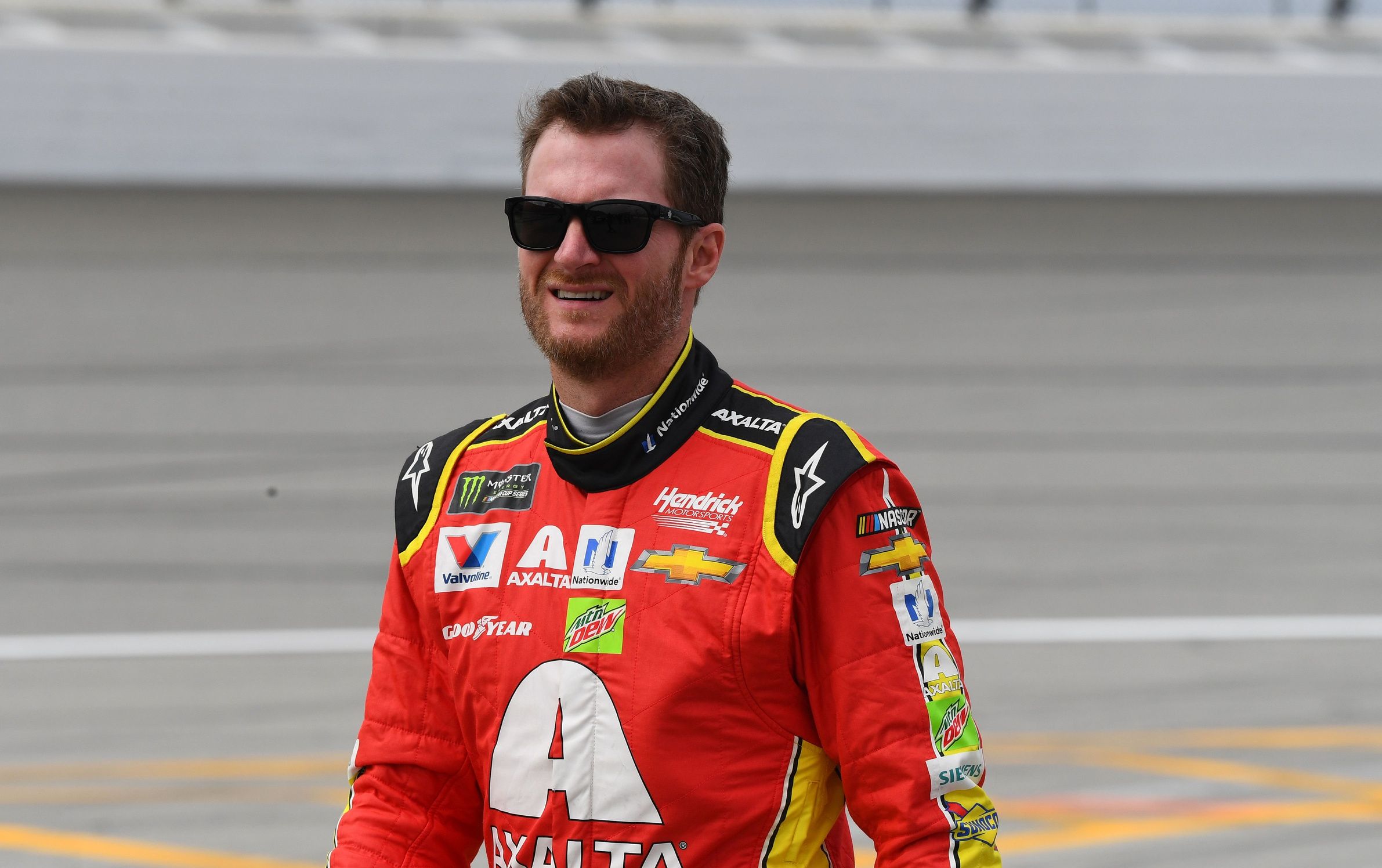 Dale Earnhardt Jr. Scrambles for Plan B As Jet Trouble Derails Mexico ...