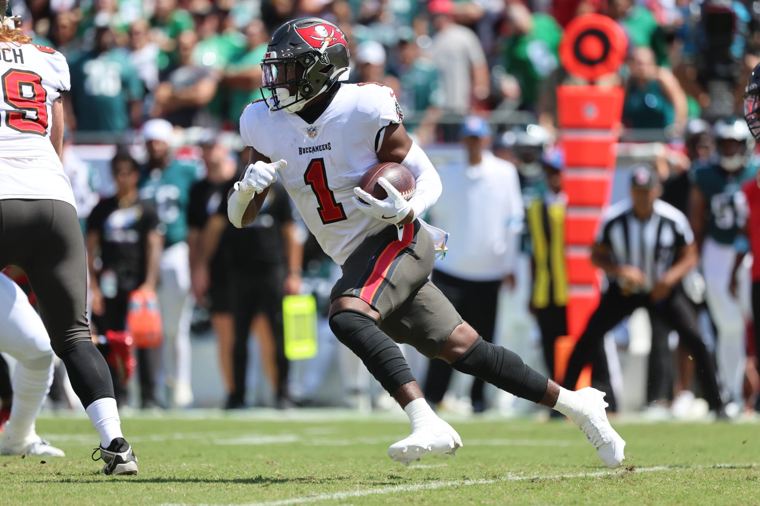 Buccaneers RB Rachaad White Breaks Silence On Cryptic ‘One Last Ride ...