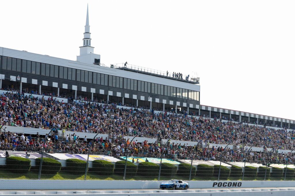 Pocono Camping Sells Out Fast as NASCAR Fans Rush to Claim Their ...