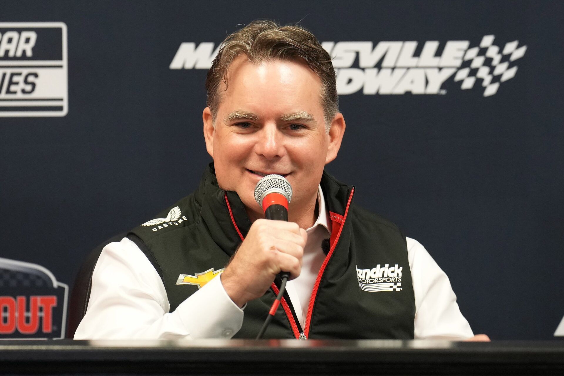 Hall of Famer Jeff Gordon Set To Kick Off NASCAR’s First-Ever Mexico ...