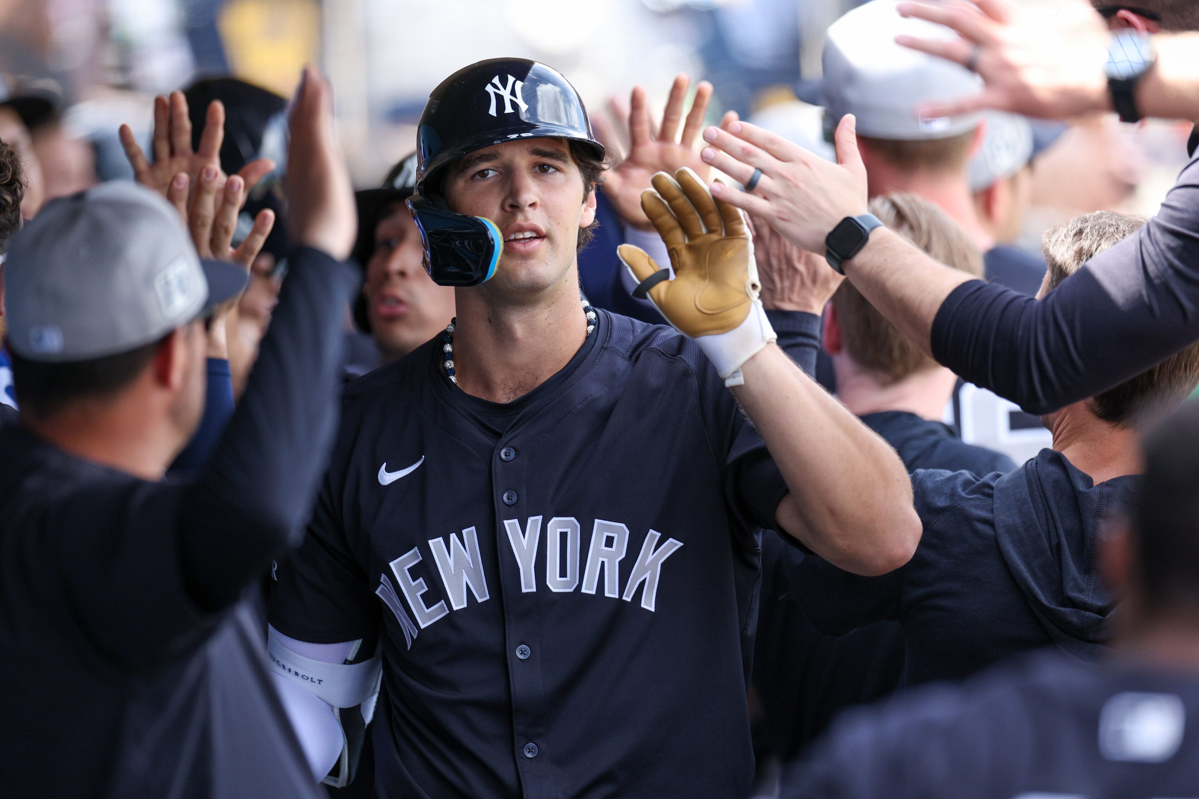 'Trade Him’— Yankees Fans Divided on Spencer Jones’ Future Despite ...