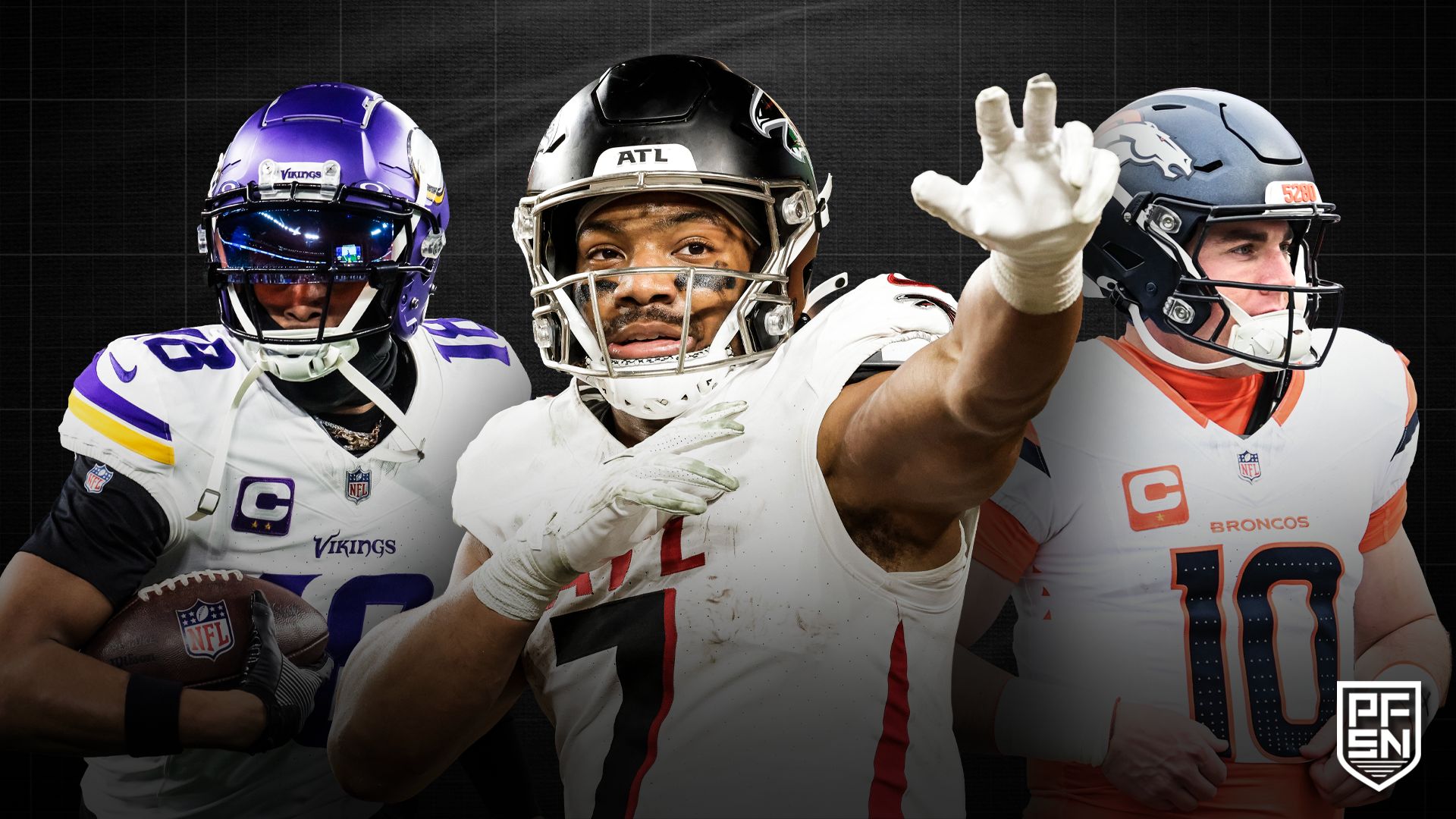 2025 Dynasty Startup Mock Draft From the No. 8 Spot (Superflex PPR): Justin Herbert, Justin ...