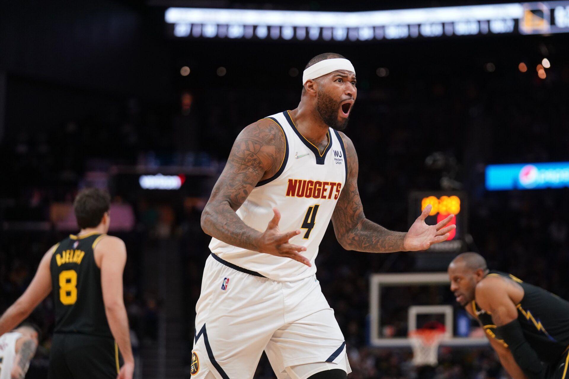 DeMarcus Cousins Sends Heartfelt Apology After Ugly Brawl With Fans in ...