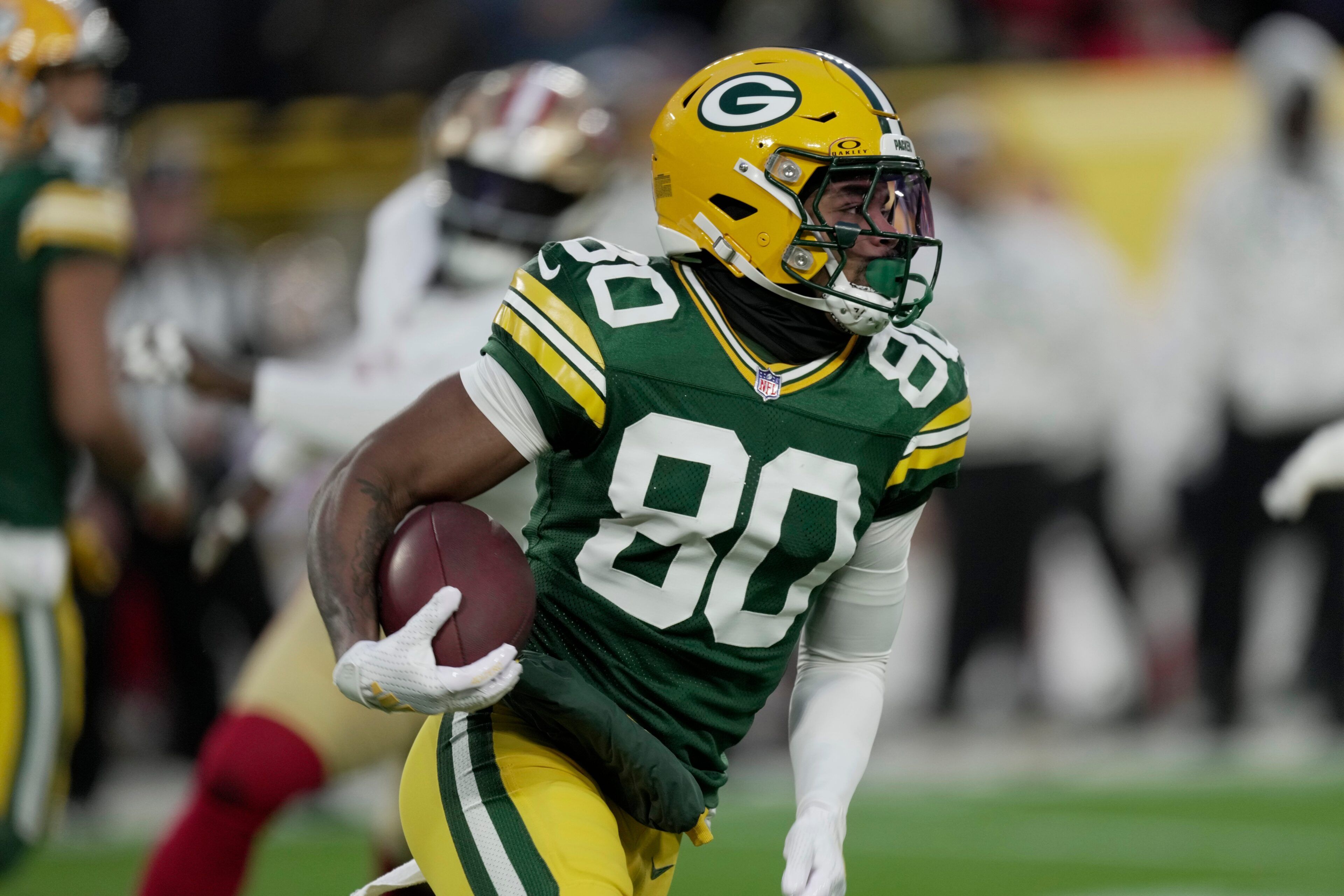 Bo Melton Breaks Silence On Packers’ Plan To Use Him At CB and WR Like ...