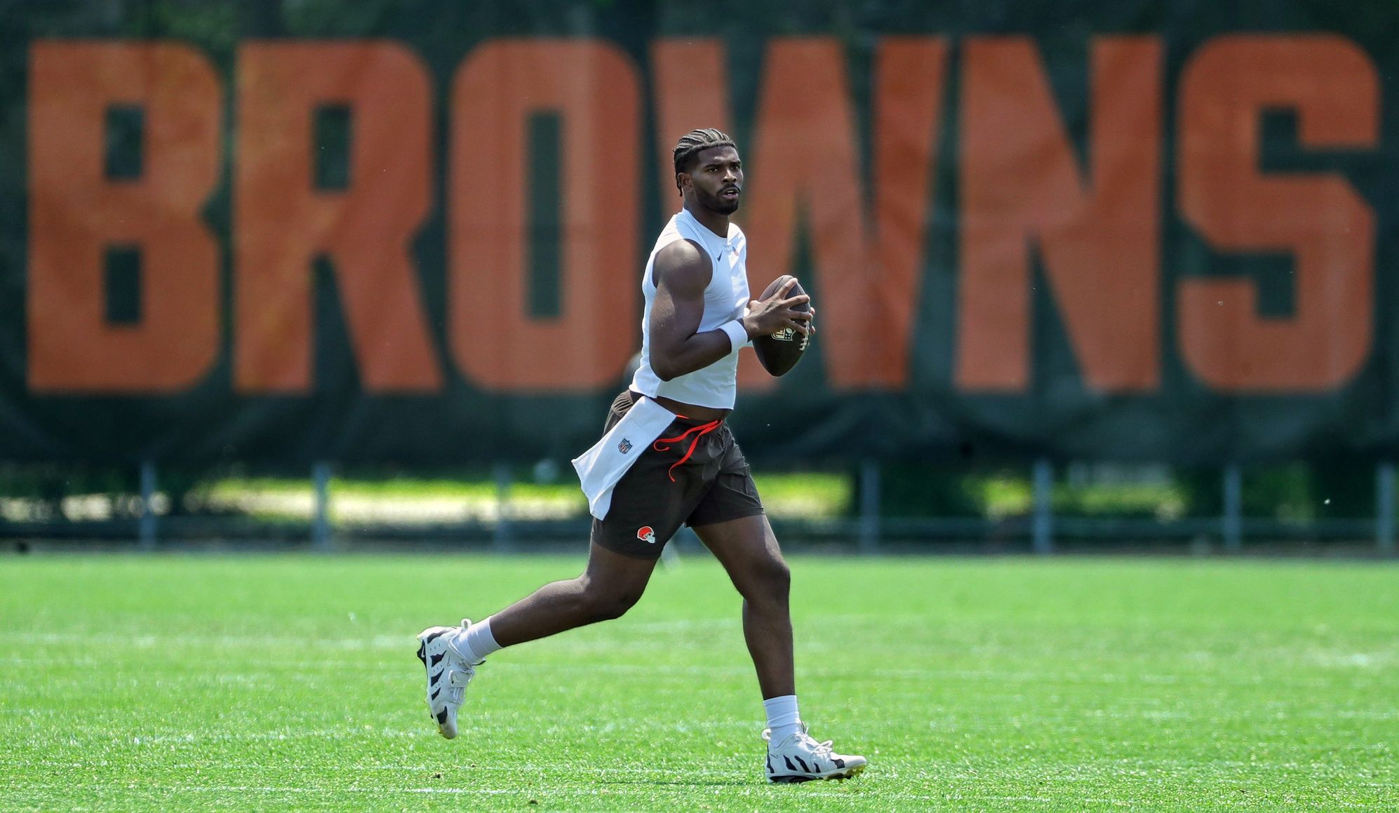 Shedeur Sanders Outshines Browns QBs in Major Categories Across OTAs ...