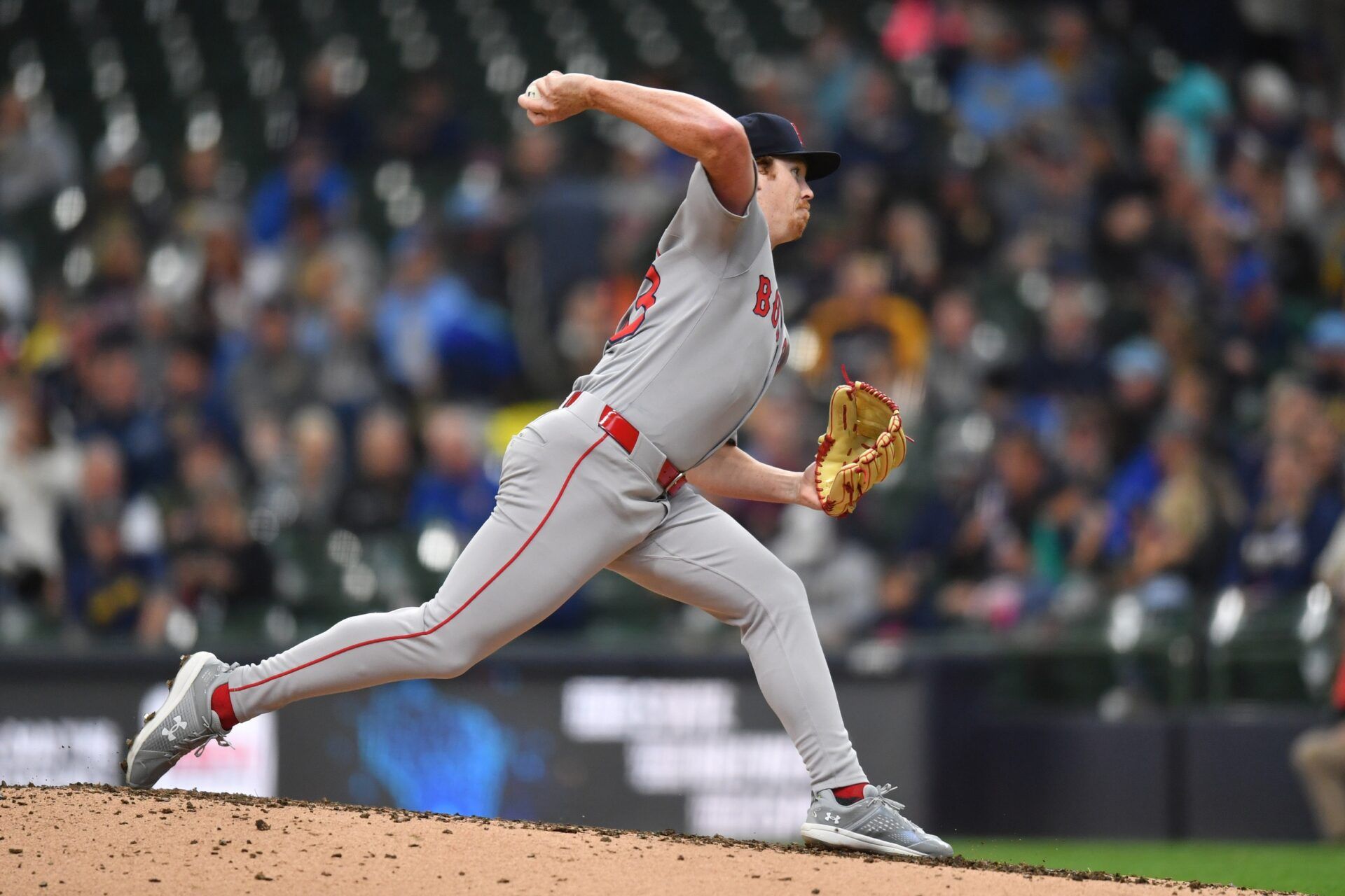 Red Sox Rookie Hunter Dobbins Doubles Down on Controversial Yankees ...