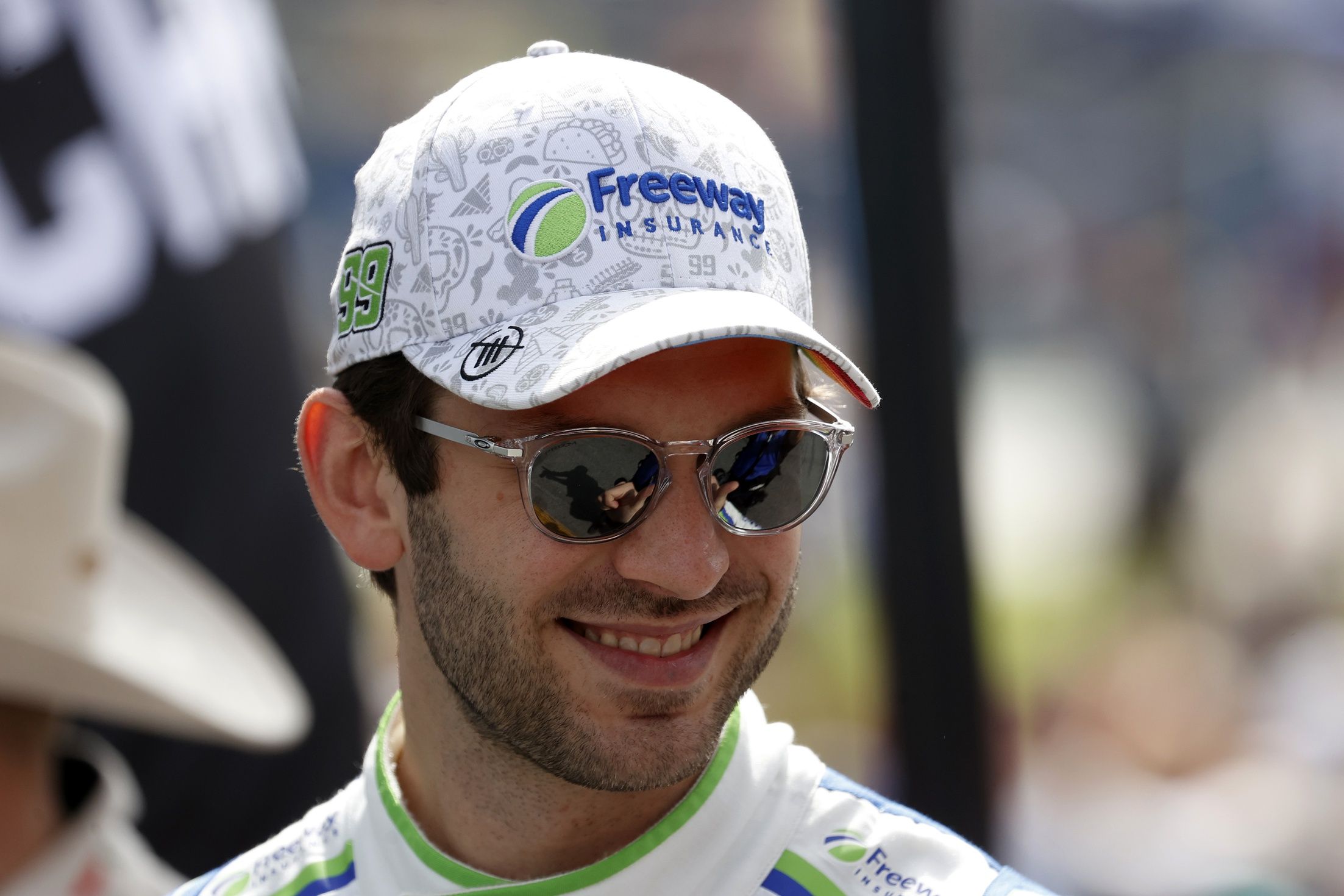 Daniel Suárez Makes Bold Cultural Statement With Striking New Helmet ...