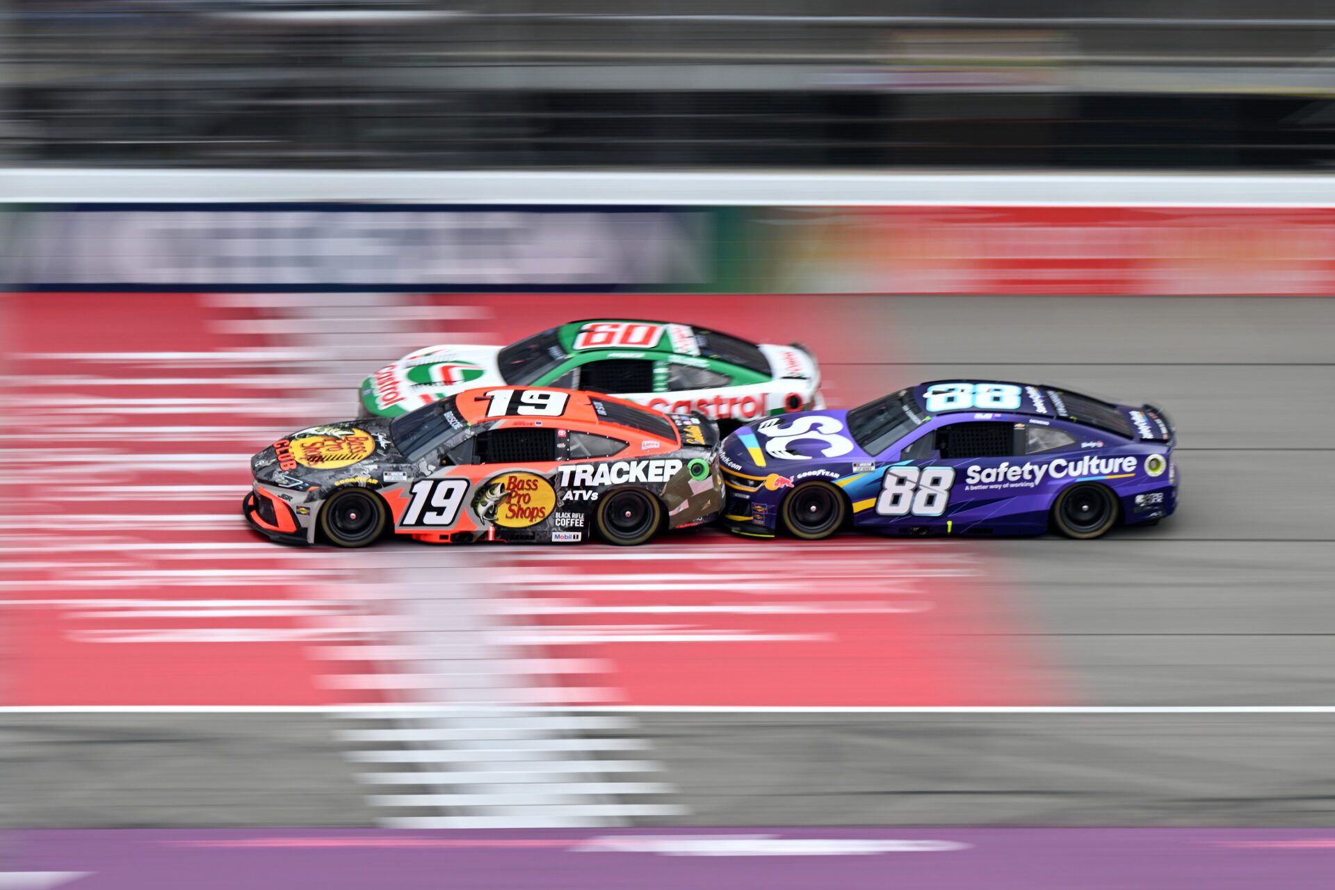 NASCAR’s Prime Video Shift Alienates Older Fans in Stunning Demographic ...