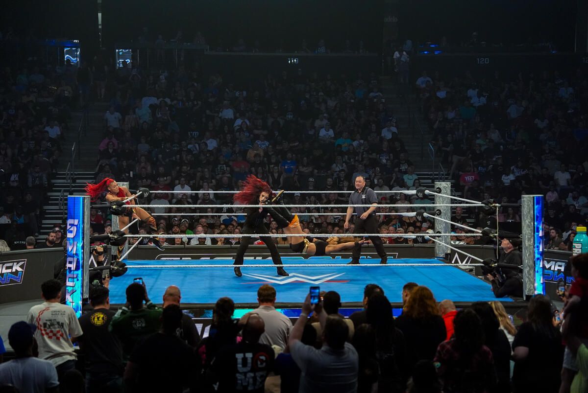 SmackDown Spoiler: Game-Changing WWE Debut Anticipated