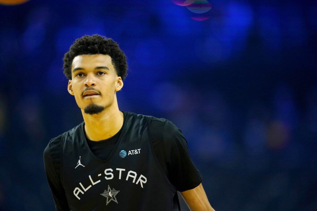 Details Emerge About Victor Wembanyama’s ‘Summer Retreat’ Among Monks ...