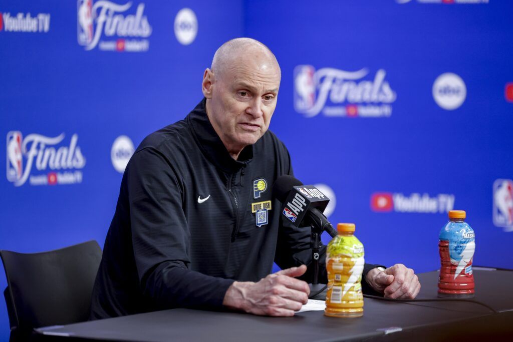 Pacers HC Rick Carlisle Reveals 'Daunting Challenge' That Blocks Indiana's Path to NBA Finals ...