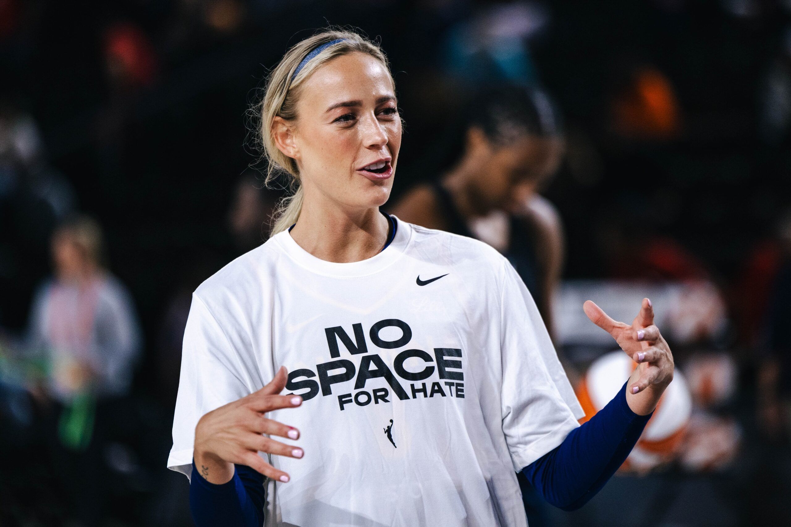 Fever Star Sophie Cunningham Delivers Crucial Injury Update Before ...