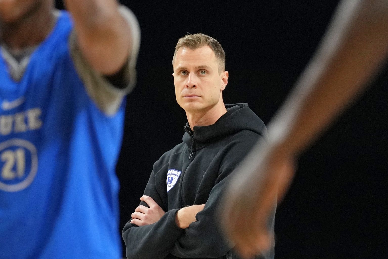 Jon Scheyer, Duke Blue Devils Facing Criticism Over Alleged Favortism ...