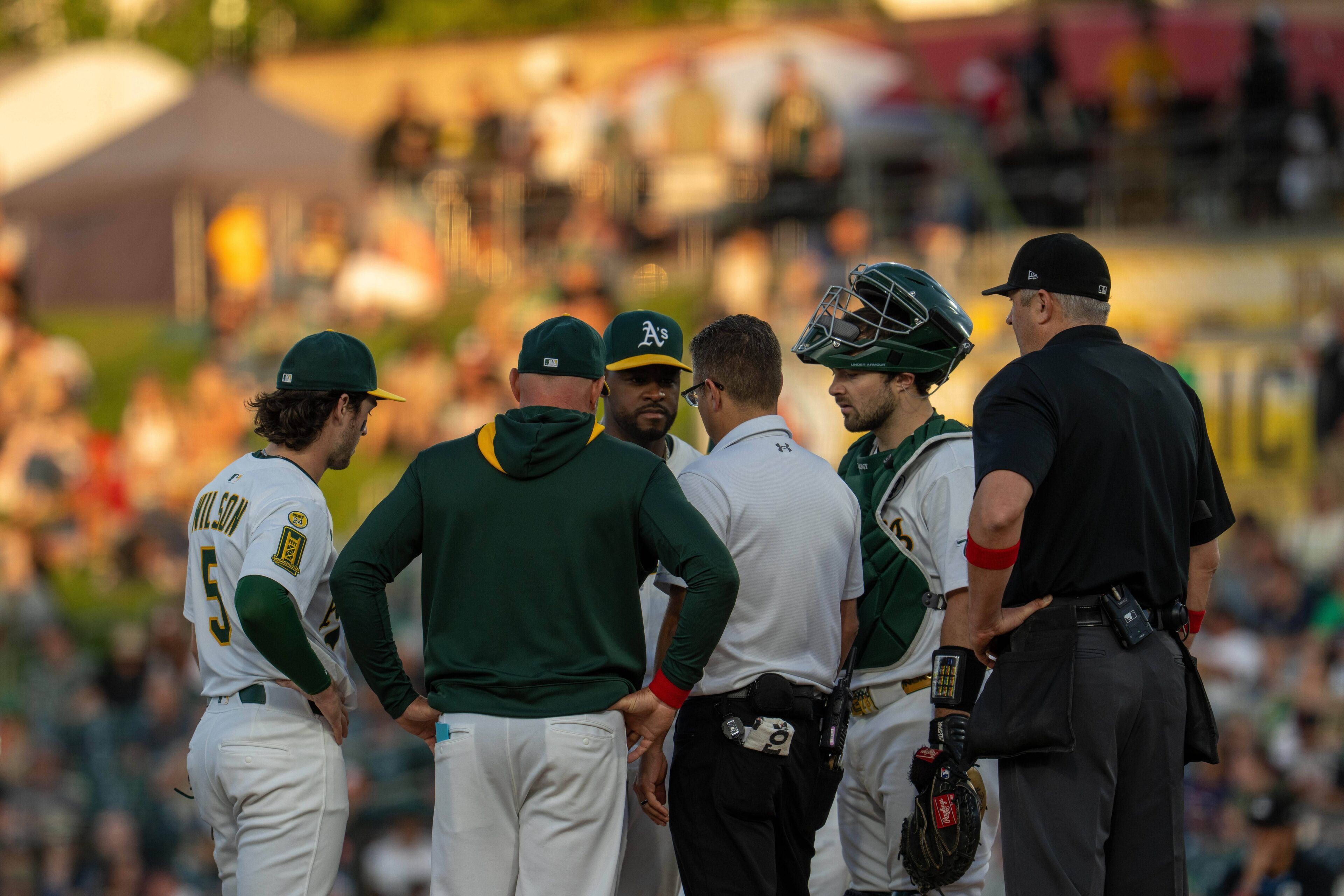 'They’re Cheap’— MLB Players' Feelings Reveals Major Challenge for A's ...