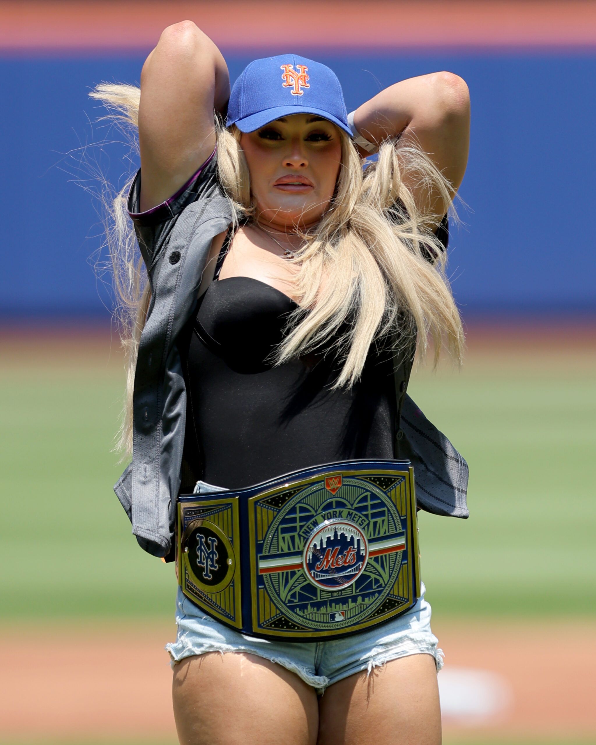 WWE Star Tiffany Stratton Joins an Elite List With 50 Cent After ...