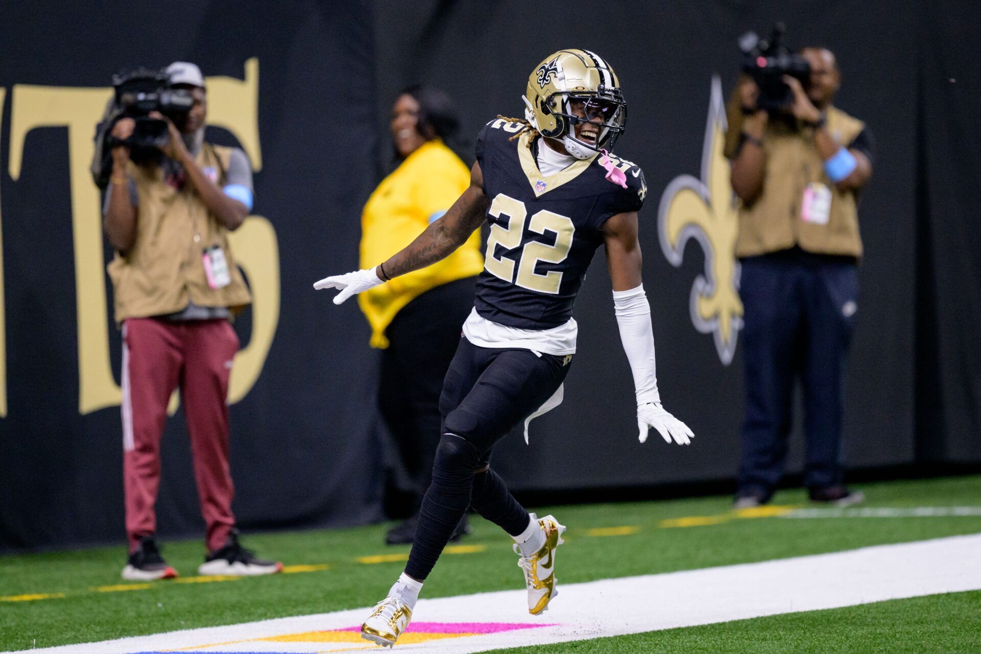 Sleepers in the South: The Best Under-the-Radar WRs on NFC South Rosters