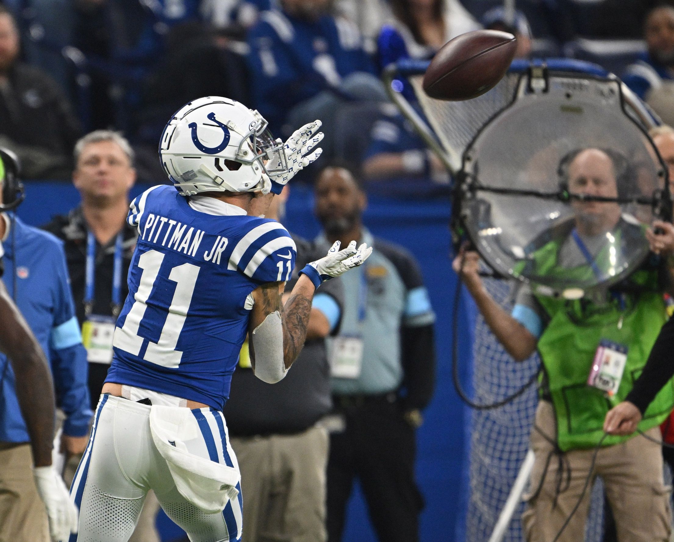 1 Sleeper WR on Every AFC South Team You’ll Regret Passing On ...