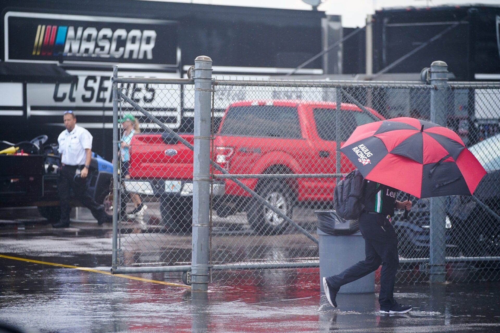 NASCAR Insider Sounds Alarm on Mexico Track’s Missing Lights Amid Rain ...