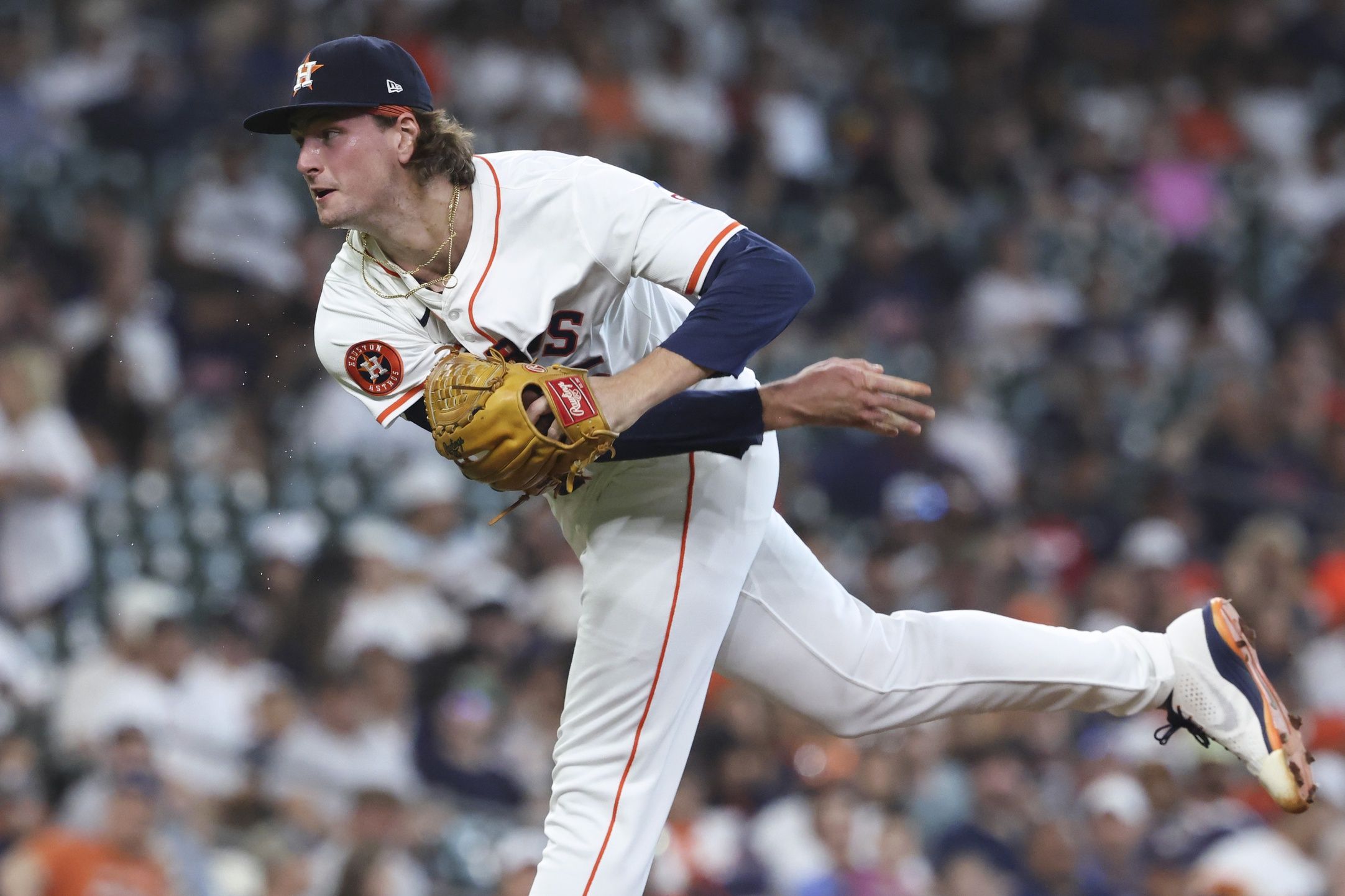 'Anyone But the Rays'— Astros Fans Panic After Team Trades Former Top Prospect to Tampa