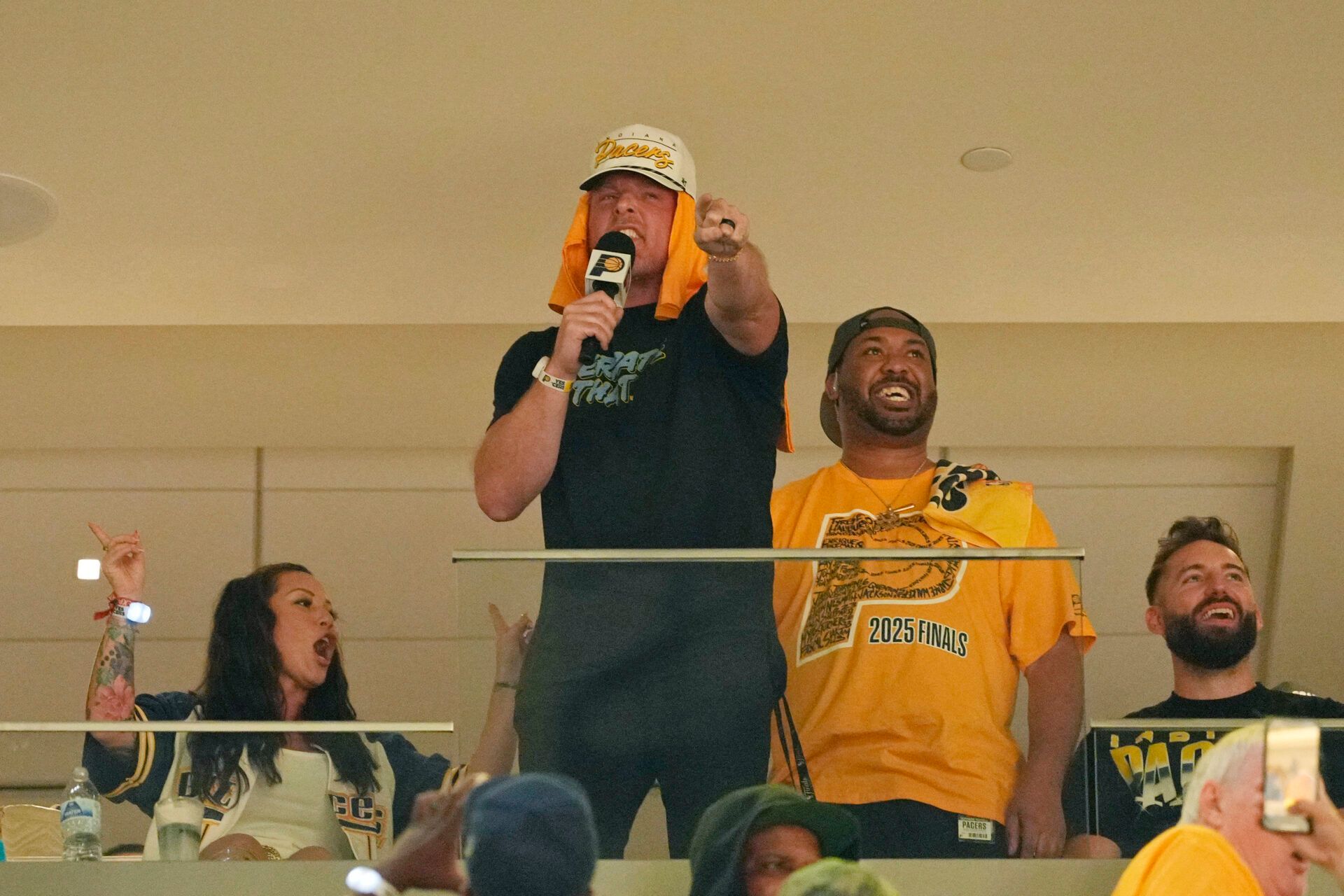 WATCH: Pat McAfee Calls Out ESPN Colleague Stephen A. Smith on ...