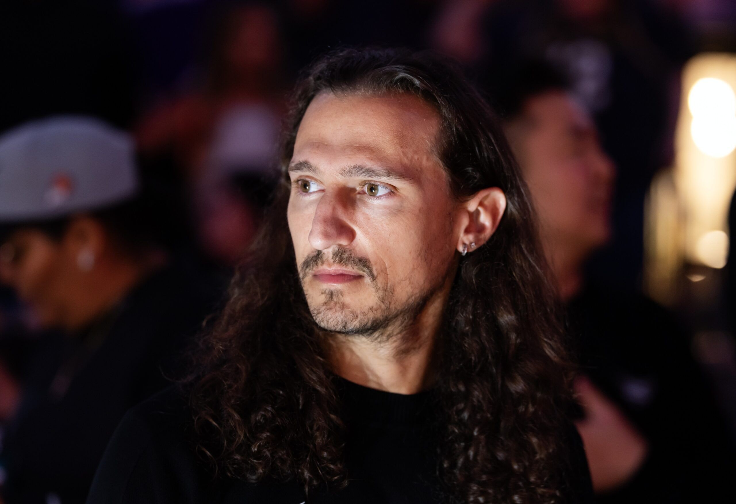 Chris Koclanes Publicly Admits Mistake In Wings' Loss to Aces After ...